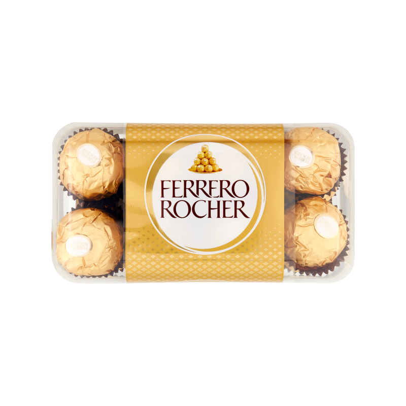 Rochers Ferrero Set To Make Waves With Rocher, Kinder And Fannie May