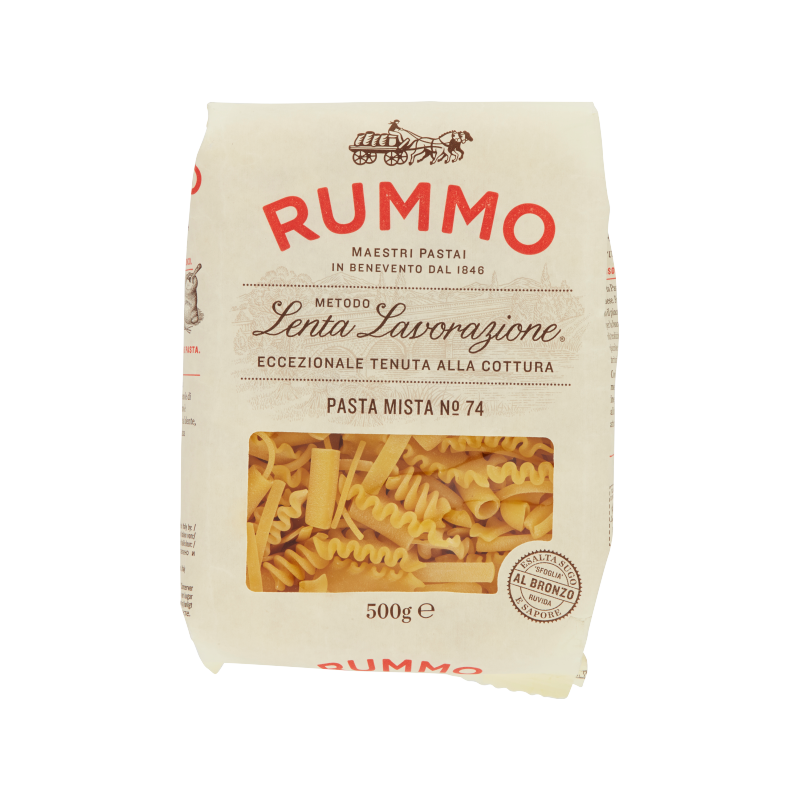 Rummo Pasta Mista no.74 (500g) | Buy Online | Long Pasta