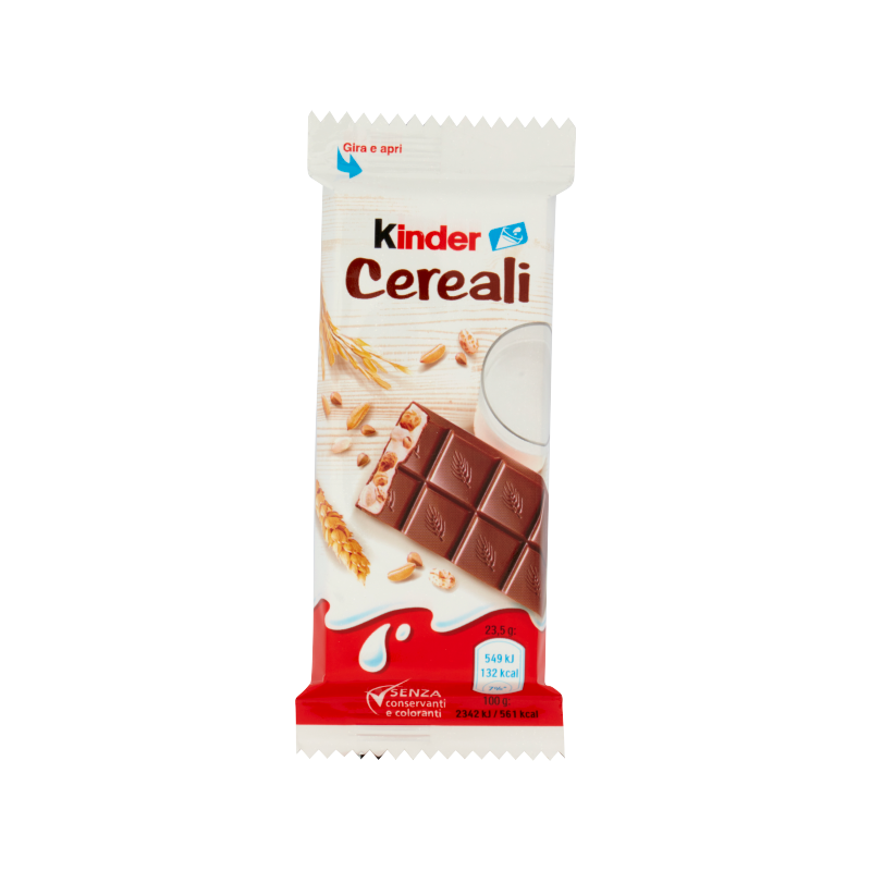 Kinder Chocolate Bar Milk Kinder Bloc – Bloc O Choc