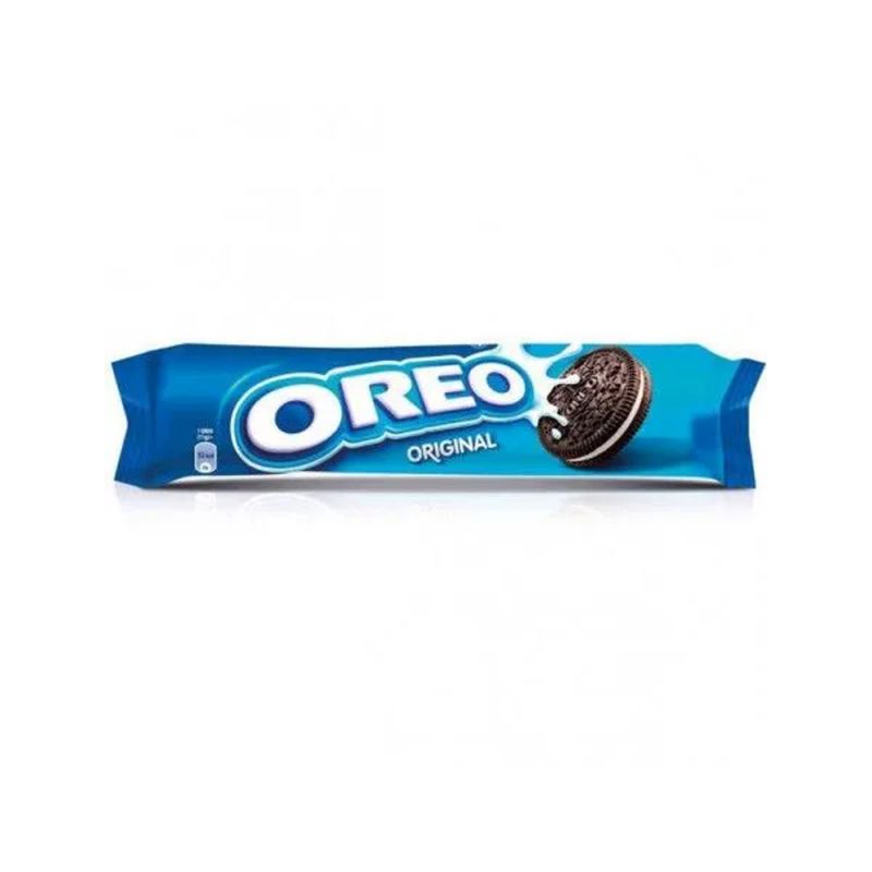 Vanilla Chocolate Oreos